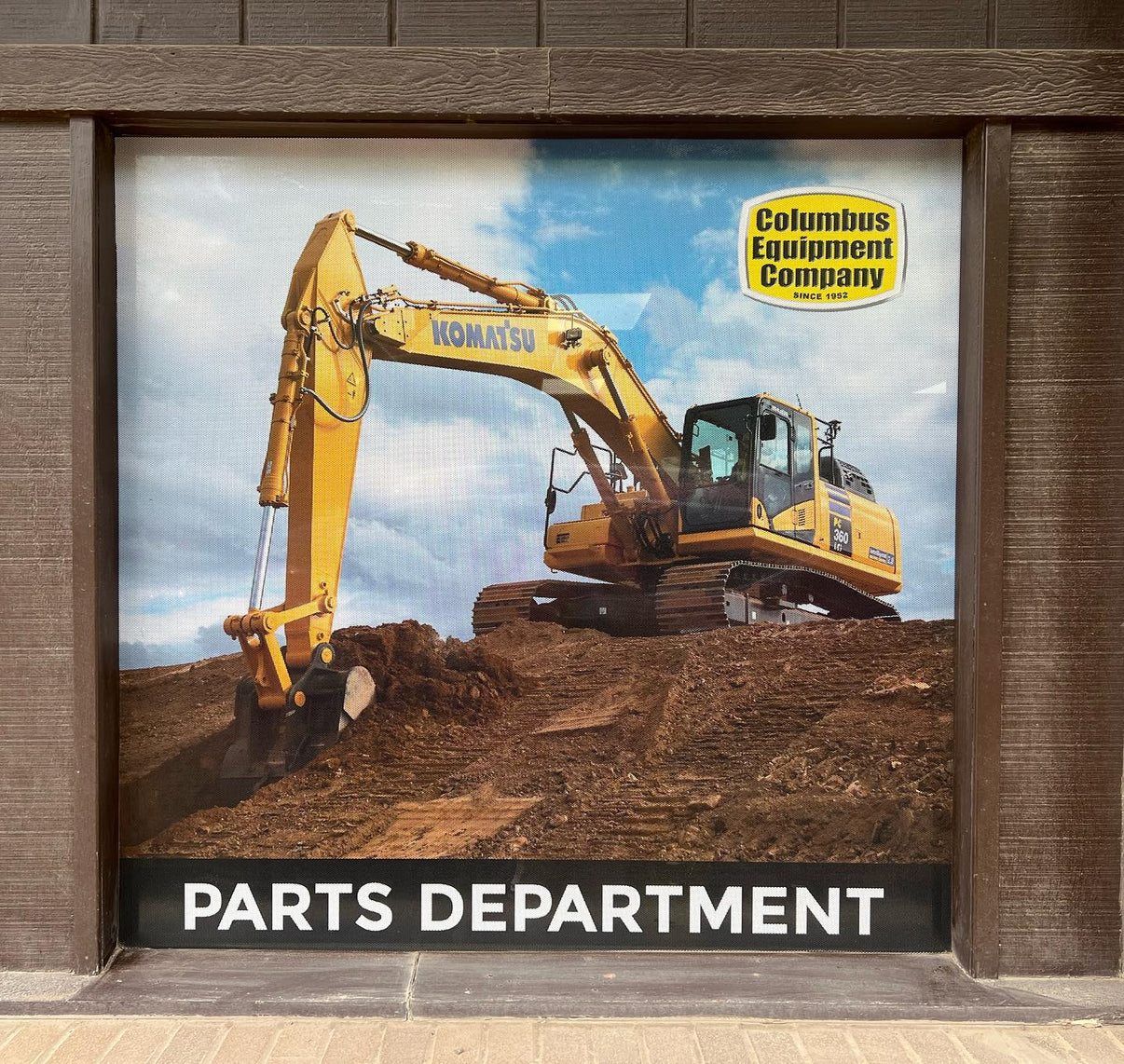 Perforated Window Graphics – Splott Graphics