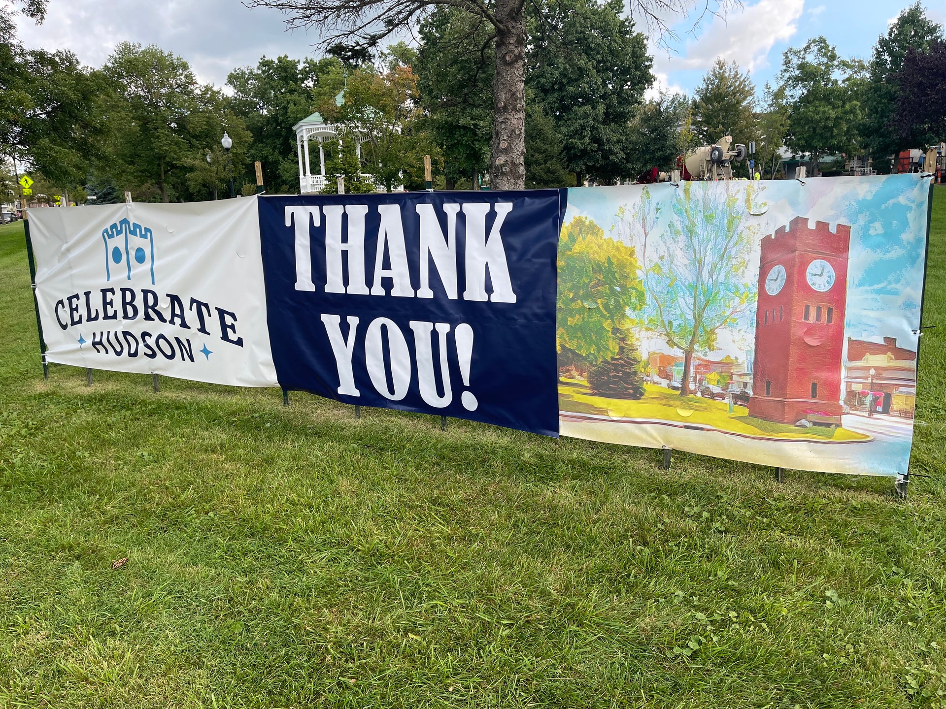 Hudson, Ohio Sign and Graphics Shop – Splott Graphics