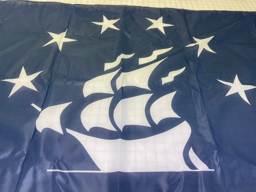 Hudson Explorers Flag – Splott Graphics