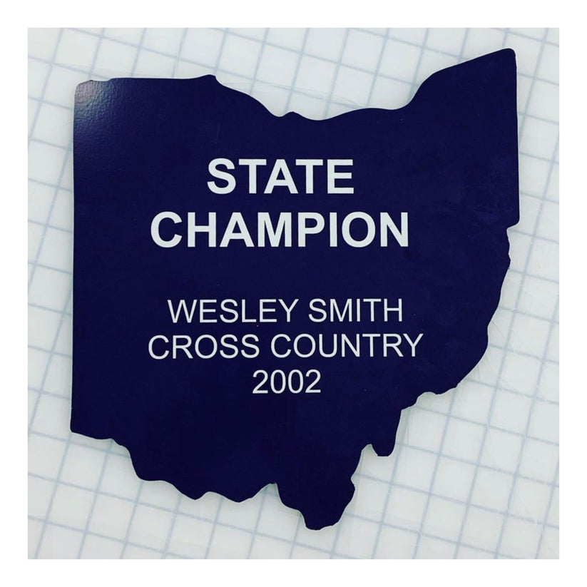 Custom Metal Signs – Splott Graphics