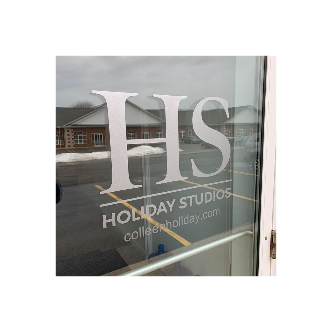 Vinyl Sign Lettering – Splott Graphics