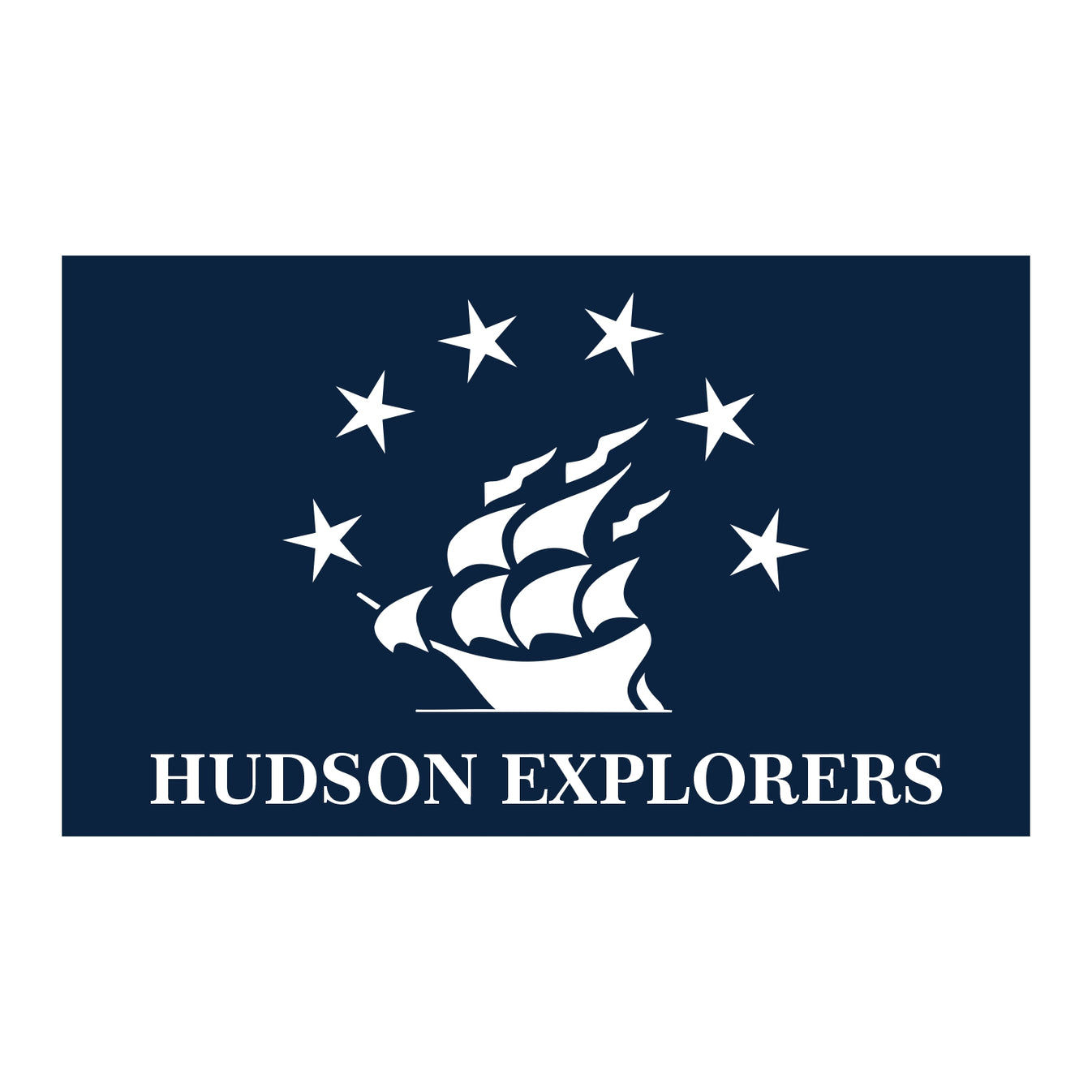 Hudson Explorers Flag – Splott Graphics