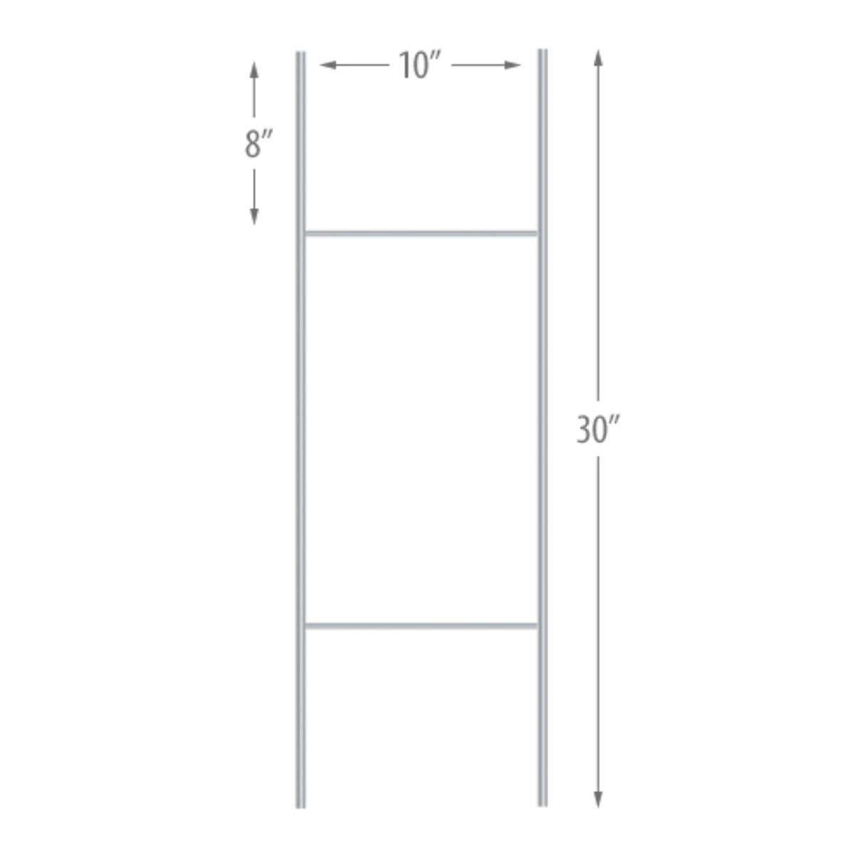Step Stake – Splott Graphics